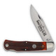 Queen Cutlery Lockback Folding Knife Amber Winterbottom Bone QAWB106L ...