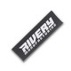 Rivery Zero Original OTF Utility Knife With Gray Aluminum Handle ZERO-M ...