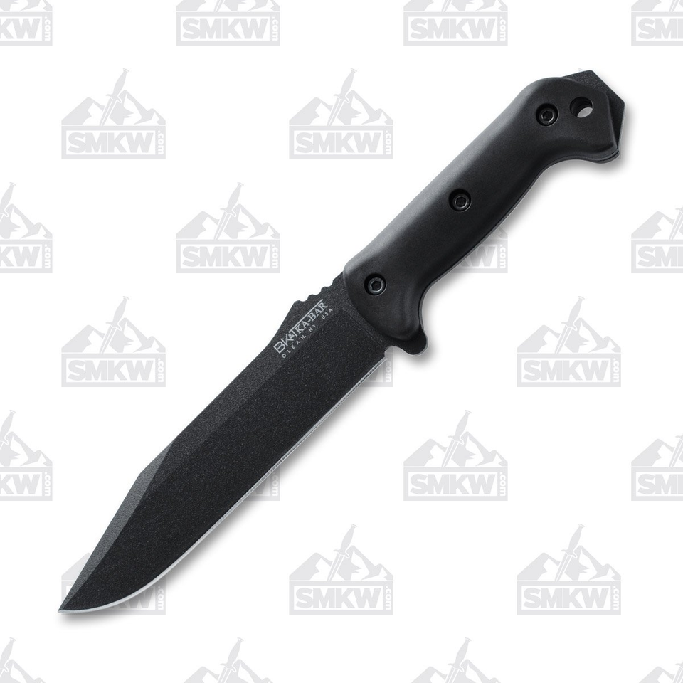 KA-BAR Becker Combat Utility Knife - Smoky Mountain Knife Works