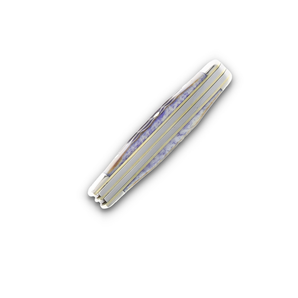 Case XX SMKW Exclusive PB&J Tiny Trapper Folding Knife CA39431 - Smoky ...