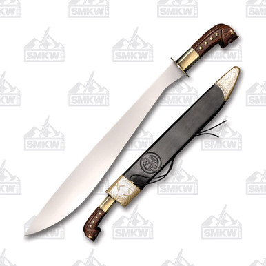 Cold Steel WWII Memorial Filipino Bolo Sword - Smoky Mountain Knife Works