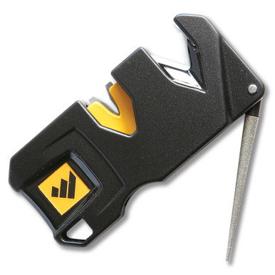 Work Sharp Pivot Plus Knife Sharpener - Everyday Carry Knife Sharpener ...