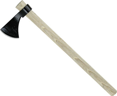 Cold Steel Frontier Hawk Hickory 3.25" Black-Stainless Tomahawk Blade ...