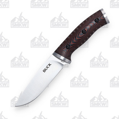 Buck 863 Selkirk Fixed Blade Knife BU10180 - Smoky Mountain Knife Works