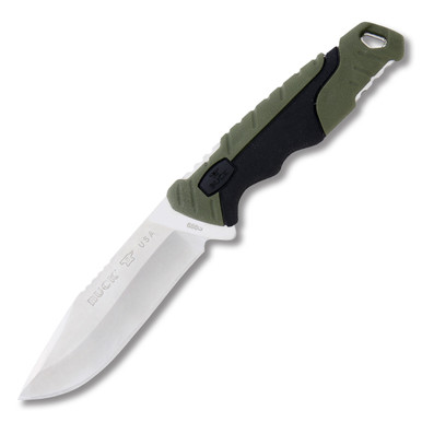 Buck 658 Pursuit Fixed Blade Knife Small BU11891 - Smoky Mountain Knife ...
