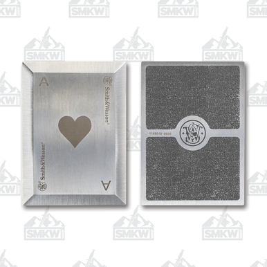 Smith & Wesson Bullseye Throwing Card Set - Smoky Mountain Knife Works