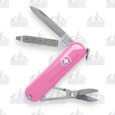 Victorinox Classic SD Swiss Army Knife Classic Colors Cherry Blossom ...
