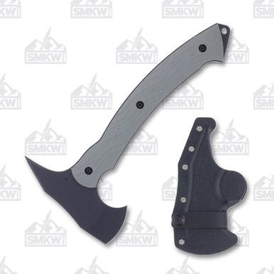 Toor Tomahawk Stealth - Smoky Mountain Knife Works