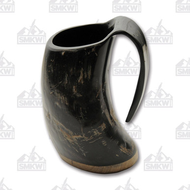 Viking Grog Horn Mug - Smoky Mountain Knife Works