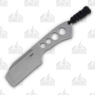 CRKT Razel Chisel Fixed Blade Knife 2in Stonewashed Chisel CR2130 ...