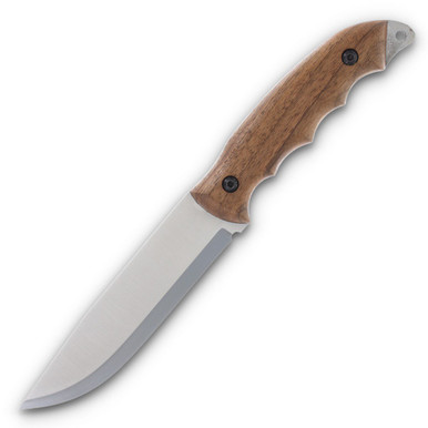 BPS Knives Bushcraft Fixed Blade Knife BPSHK05CS - Smoky Mountain Knife ...