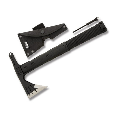 SOG Survival Hawk Axe SOGSK1001 - Smoky Mountain Knife Works