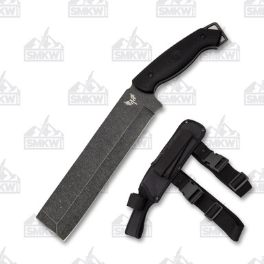 Combat Ready Knives CUMA Fixed Blade 9.25in Battle Cleaver