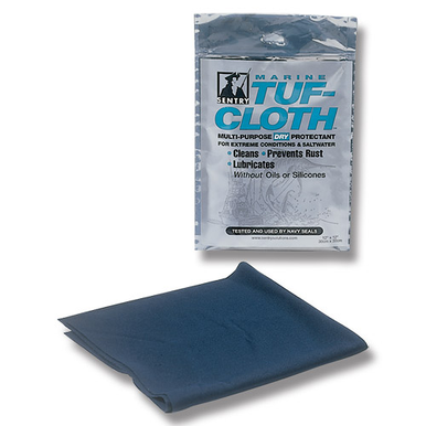 Sentry Solutions Marine Tuf-Cloth 12 x12in S91020 - Smoky Mountain ...