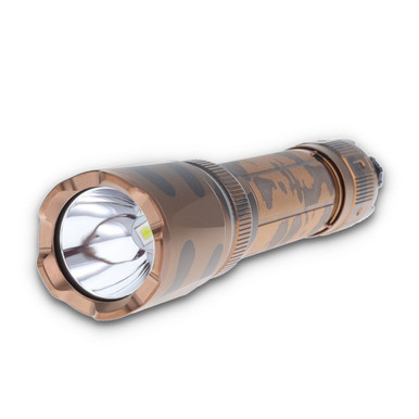 Fenix TK20R-UE Rechargeable Flashlight-Copper Camo 2800 Lumens ...