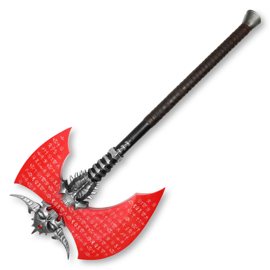 Marauders Doom Eternal Axe - Smoky Mountain Knife Works