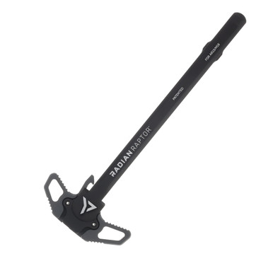 Radians Raptor Charging Handle AR15 Grey R0560 - Smoky Mountain Knife Works
