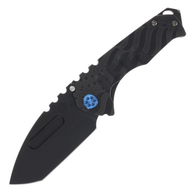 Medford Praetorian Genesis T 3.3in PVD S45VN Tanto Ghosted American ...