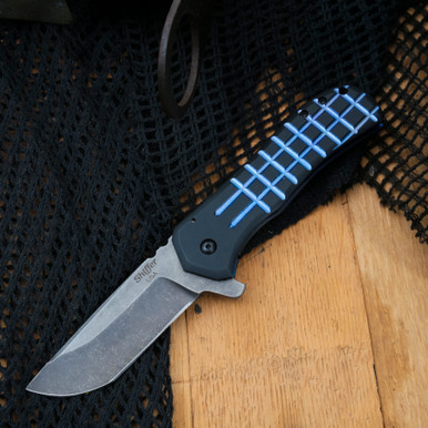 Doc Shiffer Field Grade Recon Limited Edition Frag Pattern CUSTCC317 ...