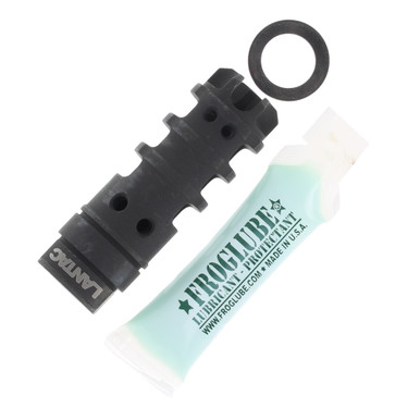 LANTAC Dragon DGN9MMC Muzzle Brake for SIG MPX Rifle - Smoky Mountain ...