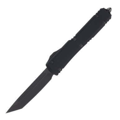 Microtech Ultratech Signature Series OTF Automatic 3.35" Shadow Black ...
