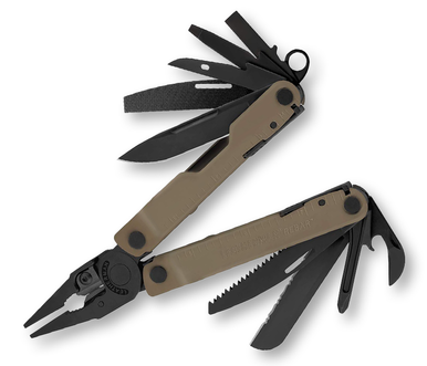 Leatherman Rebar Coyote Tan Multi-Tool