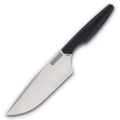 Vero Engineering Chef 6 Fixed Blade Kitchen Knife Belt Satin/Black G-10 ...