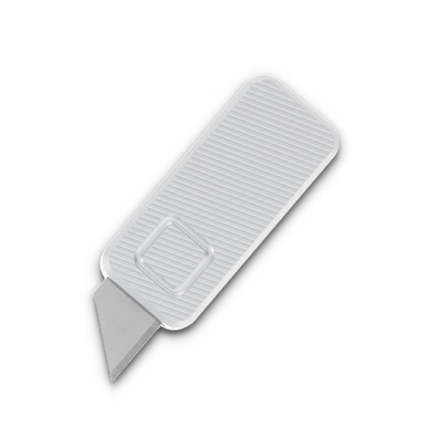 Rivery Zero File OTF Utility Gray Aluminum Handle ZERO-M-OTF-F-6061 ...