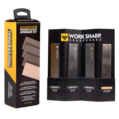 Work Sharp Professional Precision Adjust Upgrade Kit
