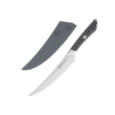 Cangshan Naka Series Boning Knife 7 Inch Plain Damascus Boning