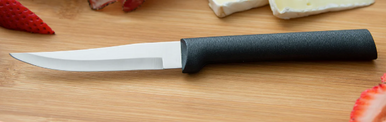 Rada Knives Pro Pack Heavy Duty Paring Knife Resin 3.25in Plain Paring