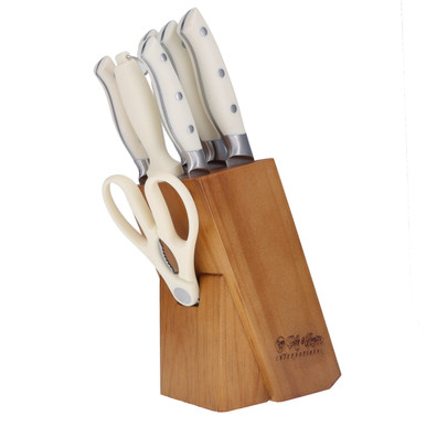 Frost/Hen & Rooster Black Friday Hen & Rooster Intl Kitchen Block Set ...