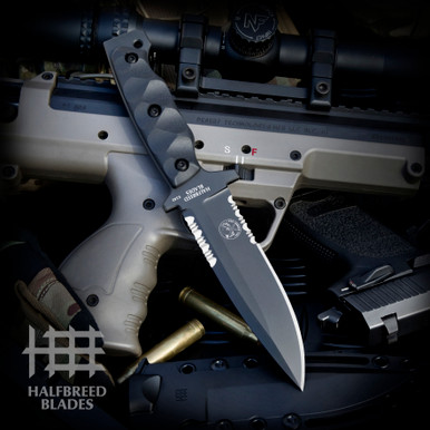 Halfbreed Medium Infantry Knife SOFMAK (Special Operations Forces Multi ...