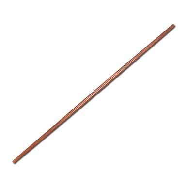 60in Red Oak Wood Bo Staff W/Toothpick Design Model 19045 DB19045 ...
