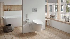 Wall Mounted Toilets Modern Floating Designs