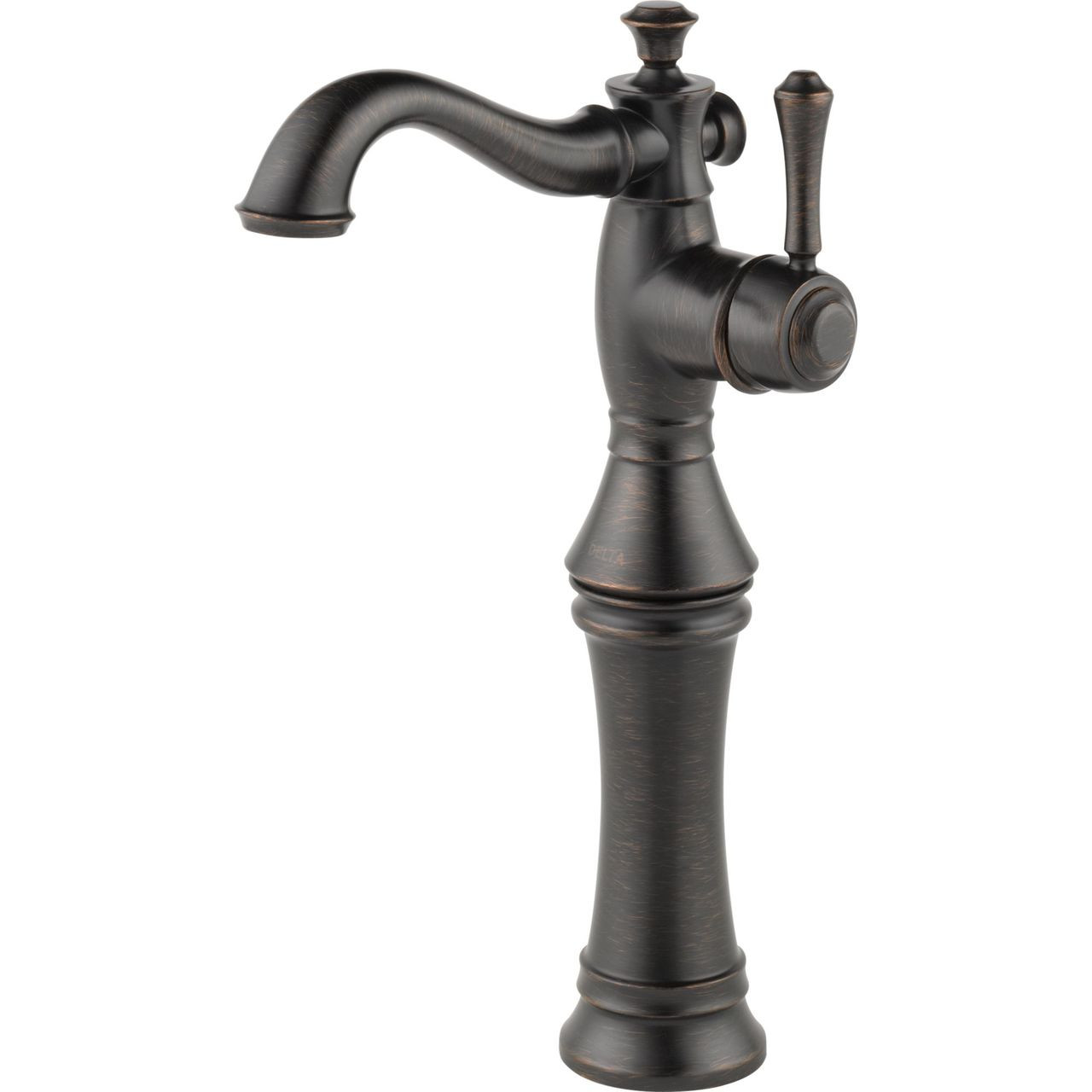 Delta Cassidy Single Hole - Single Handle w/ Riser - Royal Bath Place