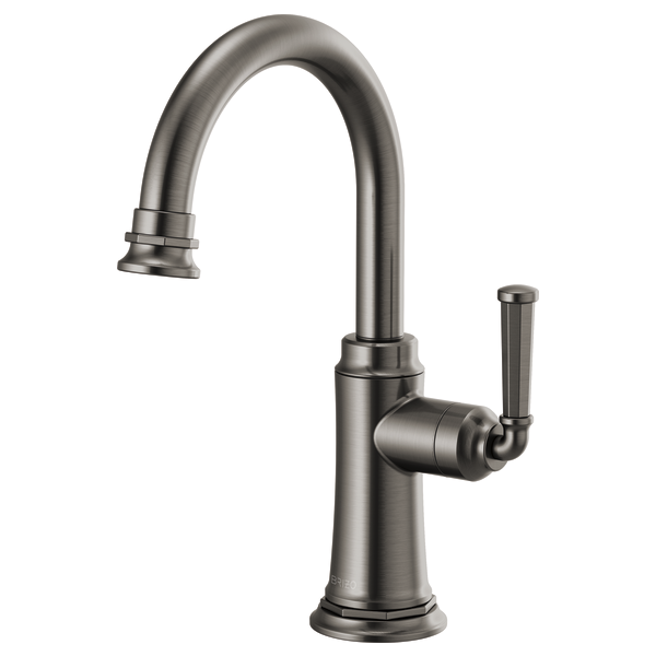 Brizo ROOK® Beverage Faucet in Luxe Steel - Royal Bath Place