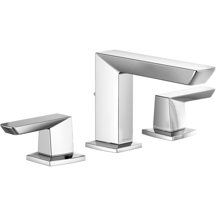 Brizo Vettis Widespread Bathroom Faucet in Chrome
