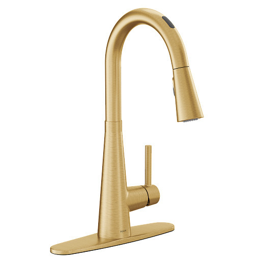 Moen Sleek Kitchen Faucet