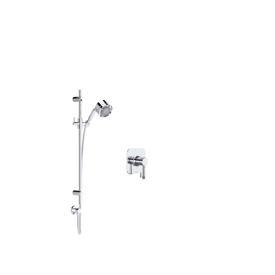 Rohl Graceline Pressure Balanced Shower System - Chrome