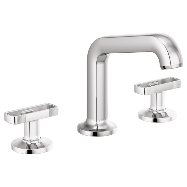 Brizo Invari Floor Mounted Tub Filler with Diverter