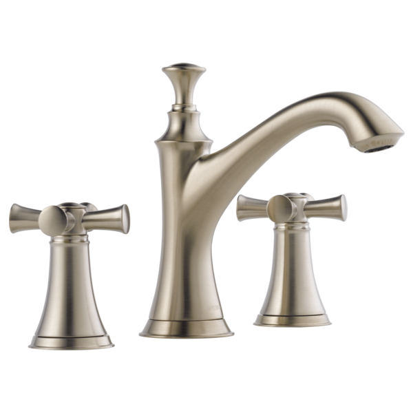 Brizo Baliza Lavatory Faucet Brushed Nickel Bath