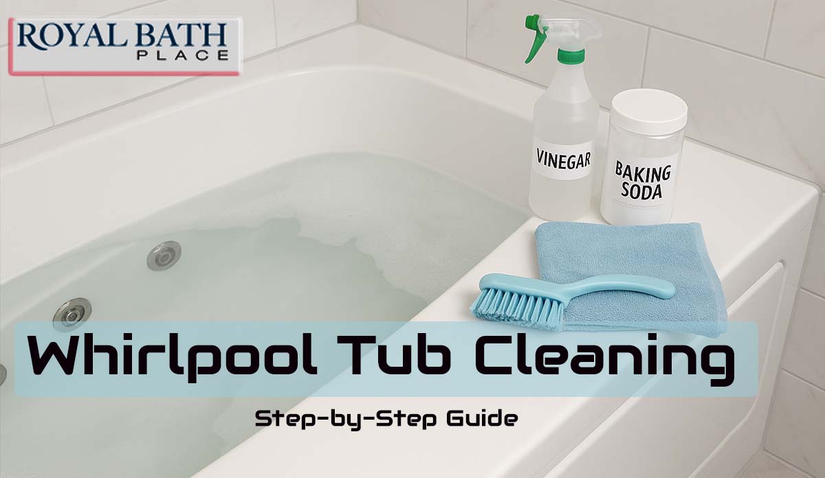 How to Clean a Jetted Whirlpool Tub at Home - Step-by-Step Guide ...