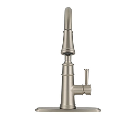 Moen Belfield Pulldown Kitchen Faucet - Spot Resist Stainless