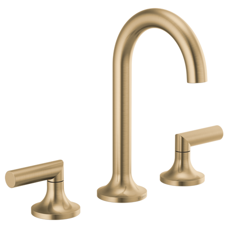 Brizo Invari Floor Mounted Tub Filler with Diverter