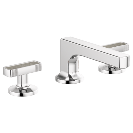 Brizo Invari Floor Mounted Tub Filler with Diverter
