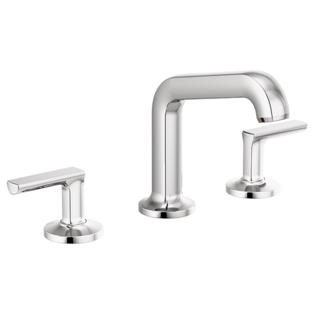 Brizo Invari Floor Mounted Tub Filler with Diverter