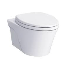 TOTO EP Wall-Hung Dual Flush Toilet with DuoFit Tank