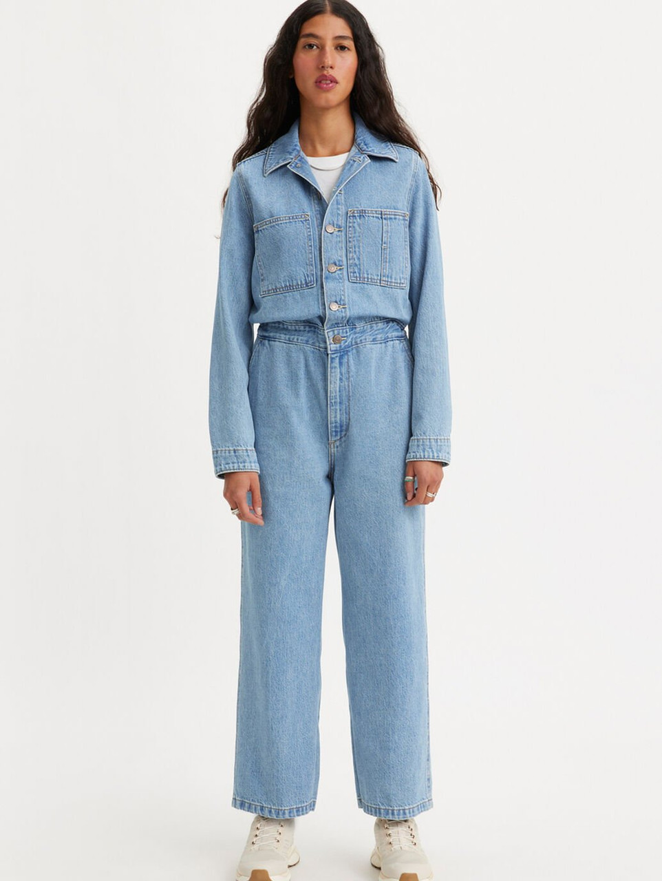 Iconic Jumpsuit - More Money More Problems - Rob's Jeanery