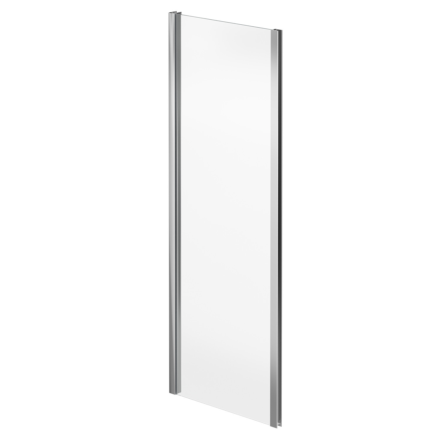 Series 8 Chrome 1000mm Shower Enclosure Side Panel - Wholesale Domestic